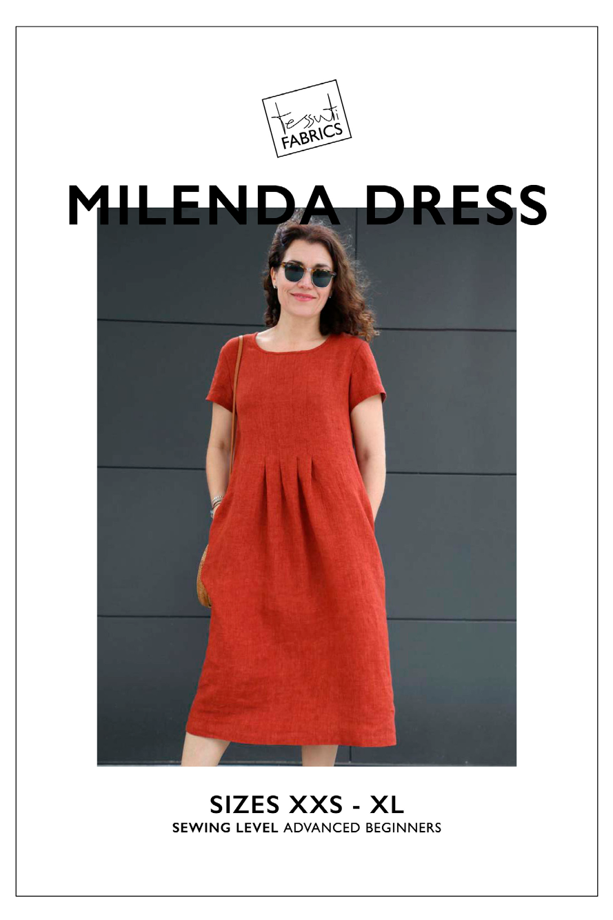Milenda dress - CHSI Stitches