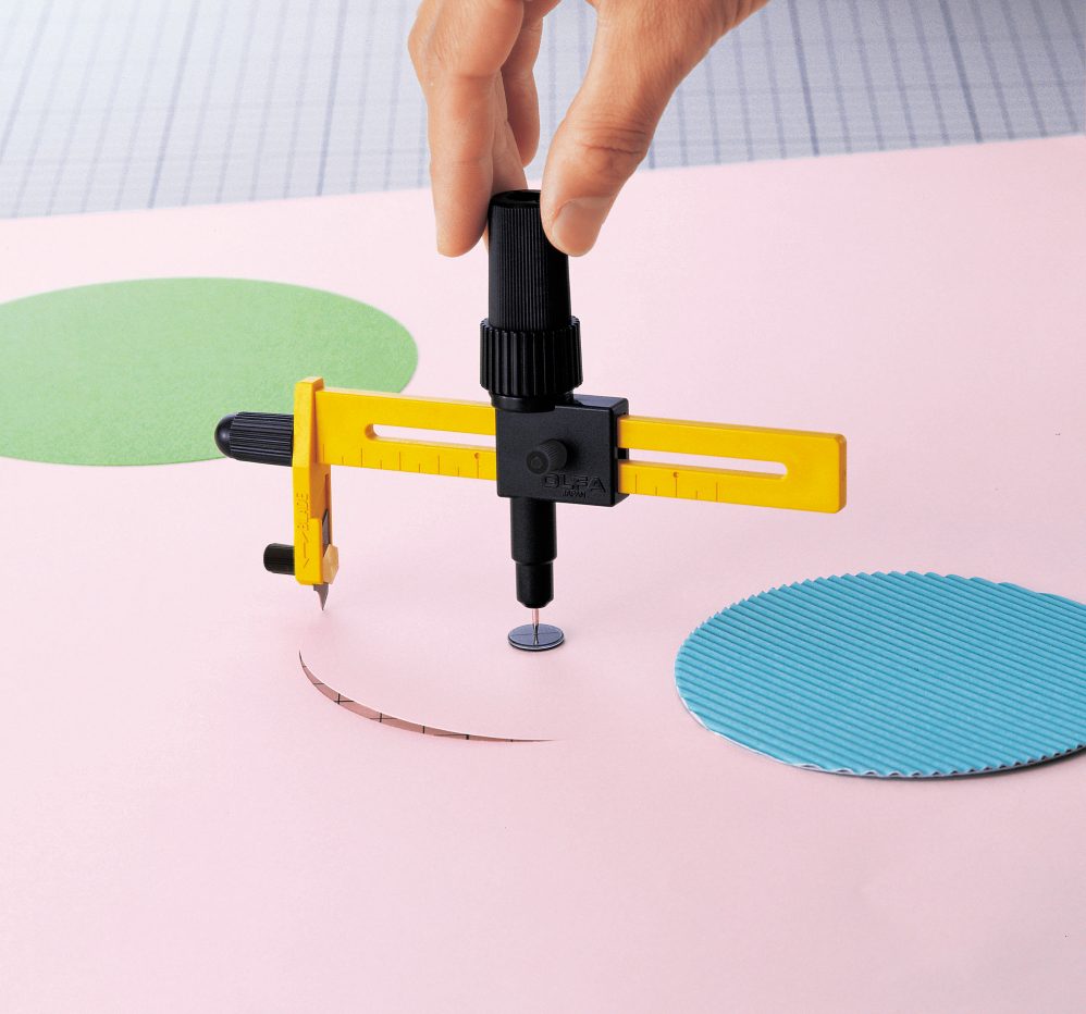 Deluxe Circle Cutter With Ratchet System 16cm - 220cm Diameter - CHSI ...