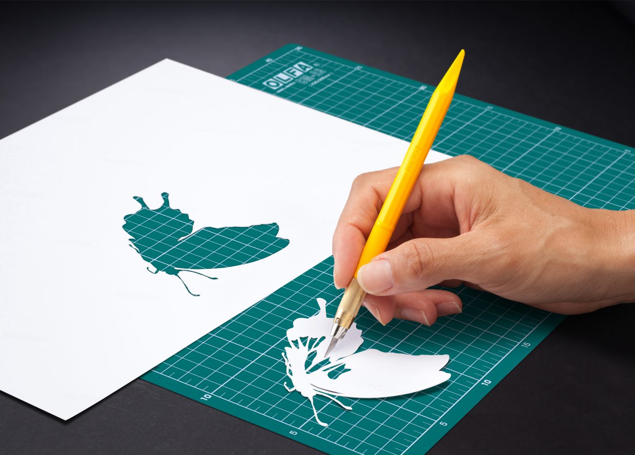 Designer's Art And Model Making Knife - CHSI Stitches